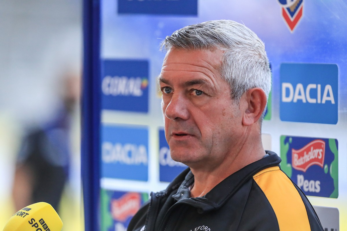 Castleford Boss Daryl Powell Wants To See The Return Of Scrums