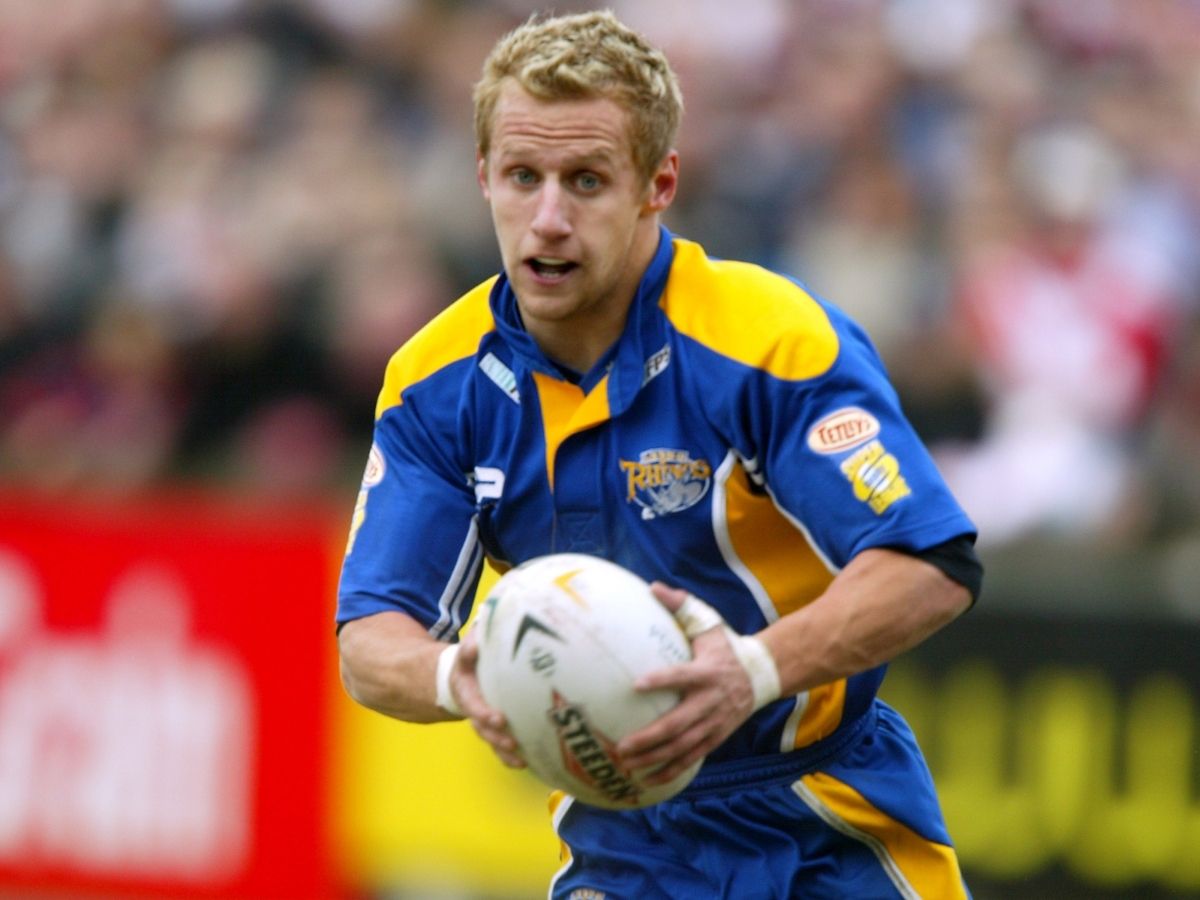 Rob Burrow: Top 10 tries that Leeds Rhinos legend scored