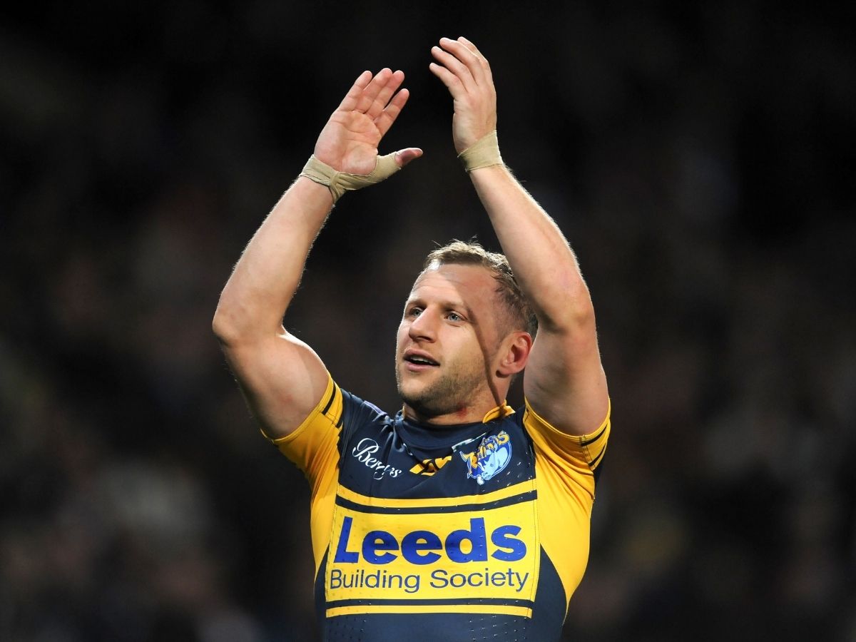 Rob Burrow: Top 10 tries that Leeds Rhinos legend scored