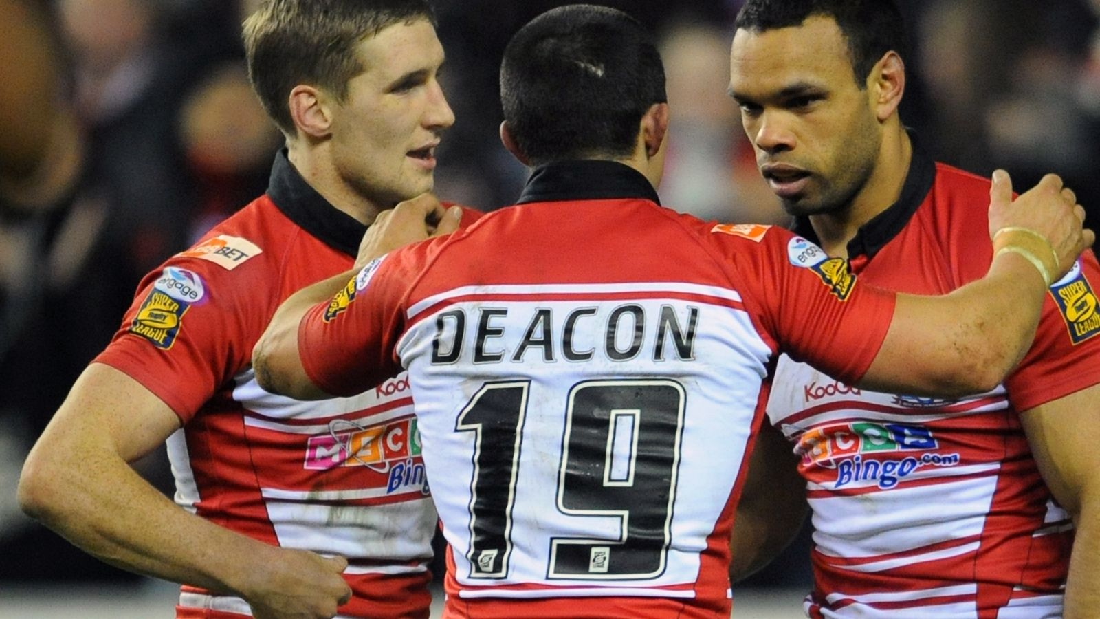 Wigan Warriors 2010 Grand Final winners - Where are they now ...