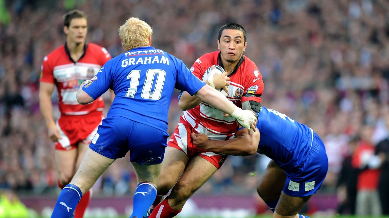 Wigan Warriors 2010 Grand Final winners - Where are they now ...