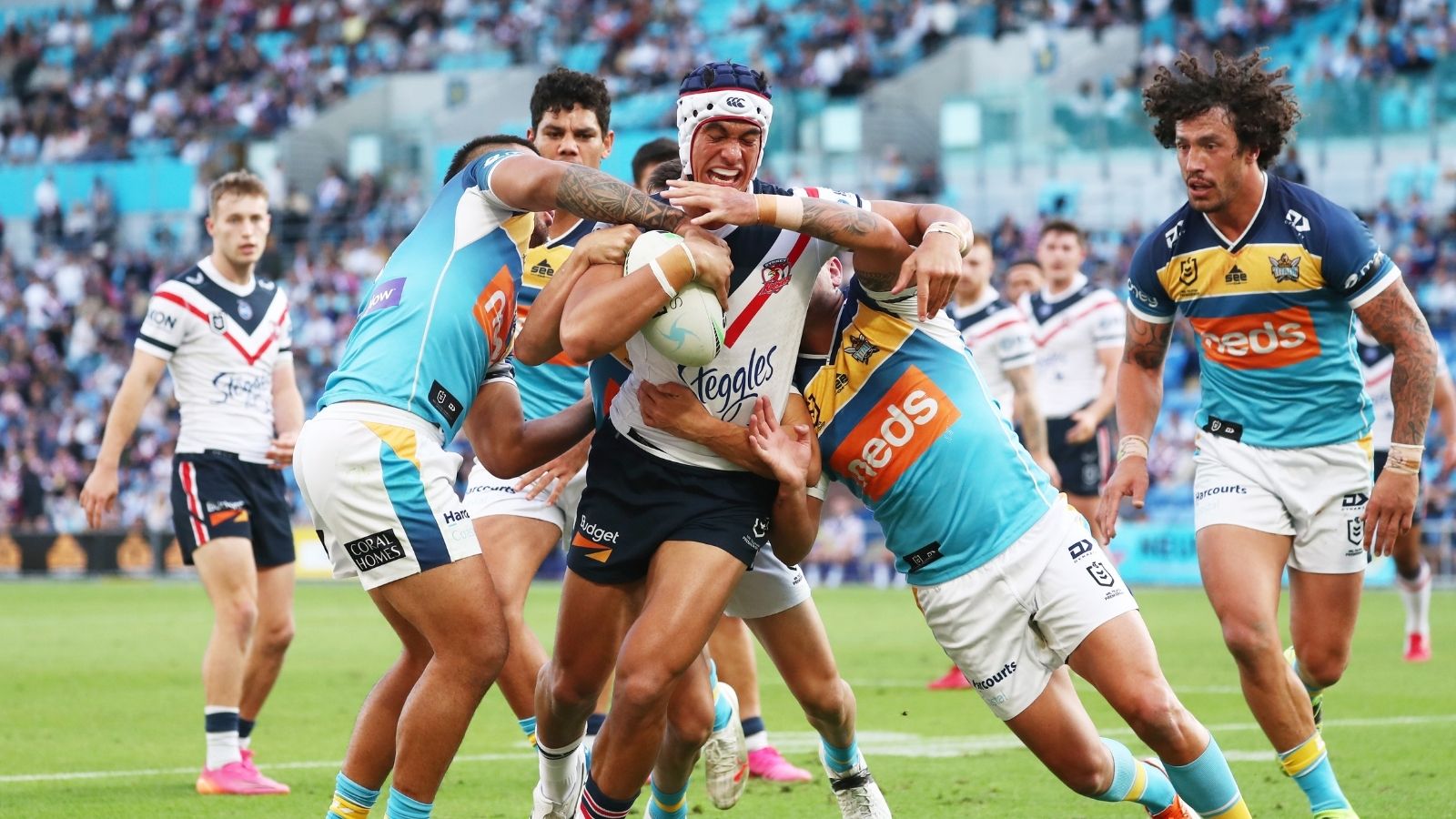 在2022年，每个NRL球队都有一名令人兴奋的球员 - beplay体育app.com