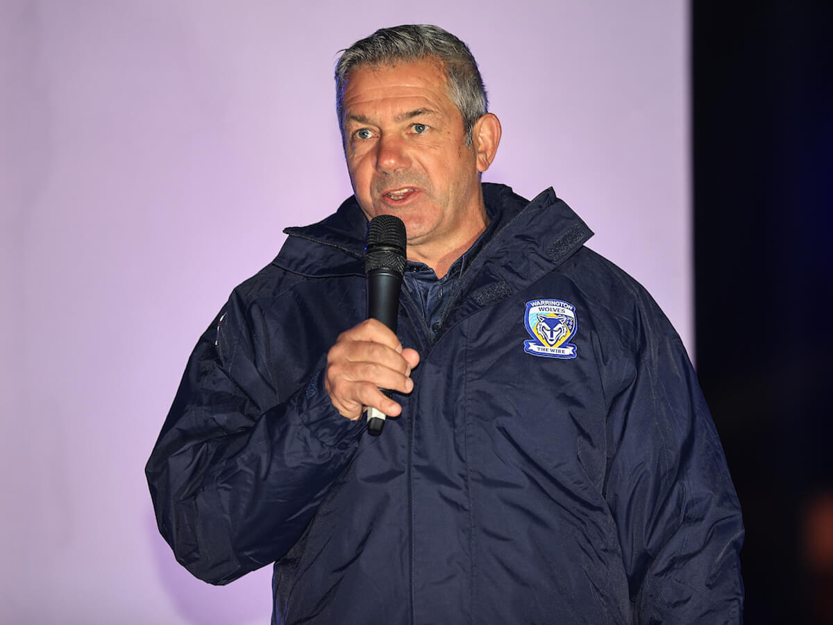 Daryl Powell impressed with Warrington youngsters | LoveRugbyLeague