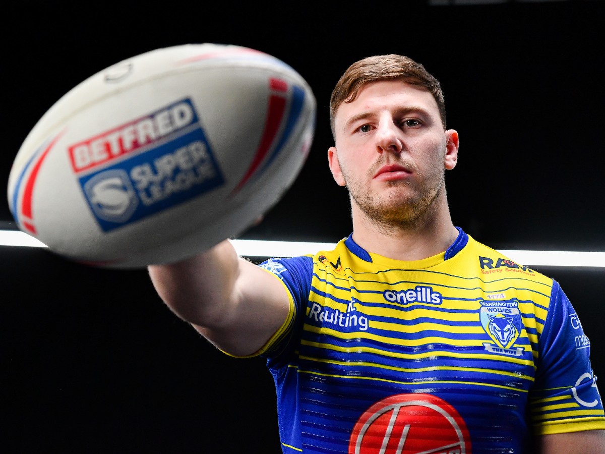 George Williams wants to end "it's always our year" joke