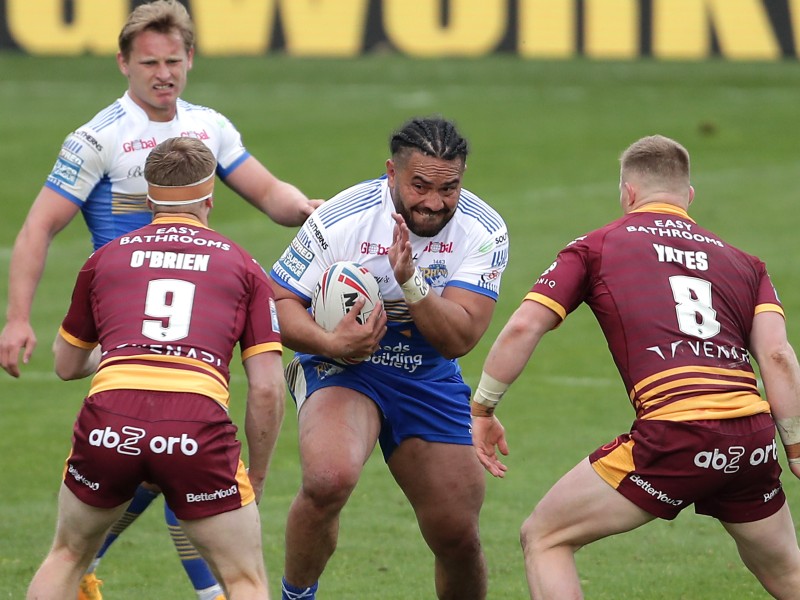 Huddersfield Giants confirm 2022 captain | LoveRugbyLeague