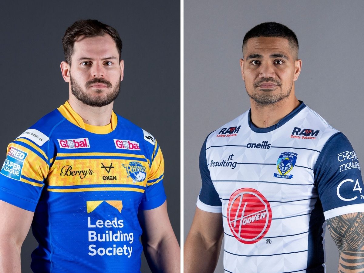 Leeds v Warrington: Six players to make debuts in Channel 4 opener