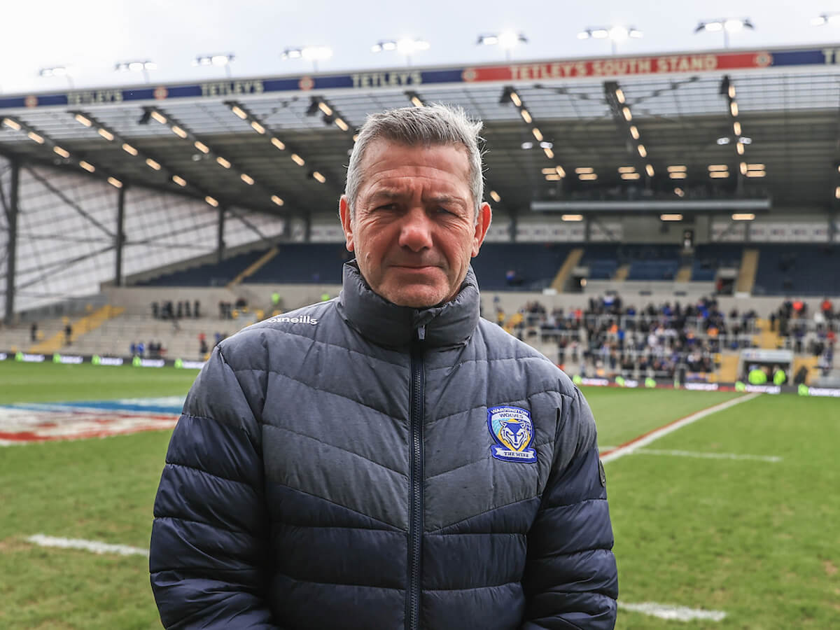 Daryl Powell pleased with Warrington character | LoveRugbyLeague
