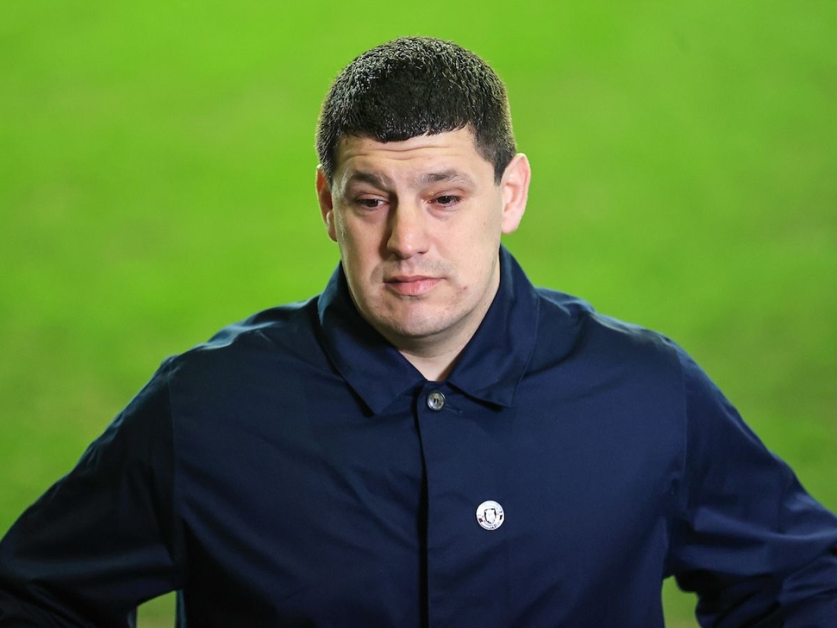 Matt Peet: We’ve not been good enough across the two games