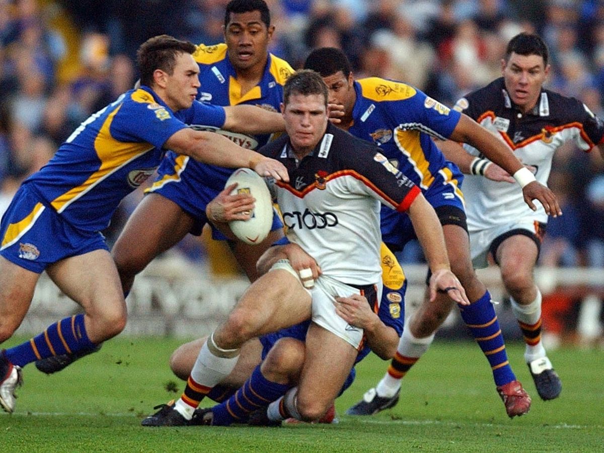 Bradford Bulls 2003 Grand Final winners - where are they now?
