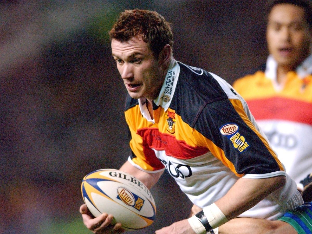 Bradford Bulls 2003 Grand Final winners - where are they now?
