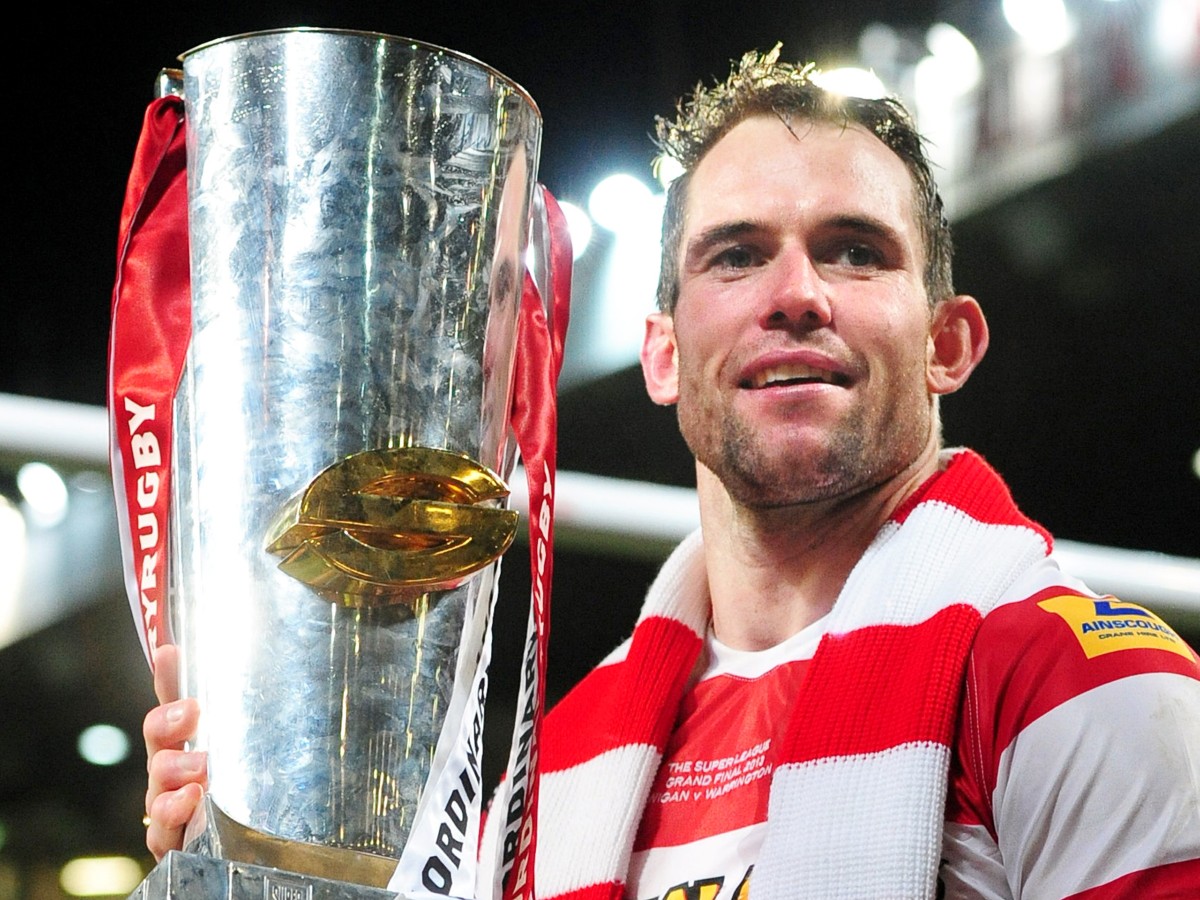 On this day: Wests Tigers and Wigan legend Pat Richards was born