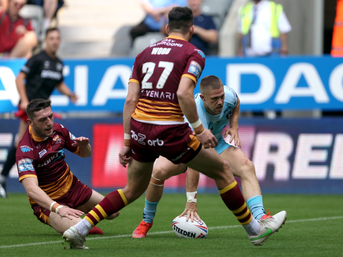 RL Today: Hampshire finds new club & Pearce open to NRL return