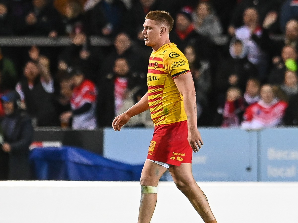 Catalans v Hull KR: Dylan Napa returns from suspension