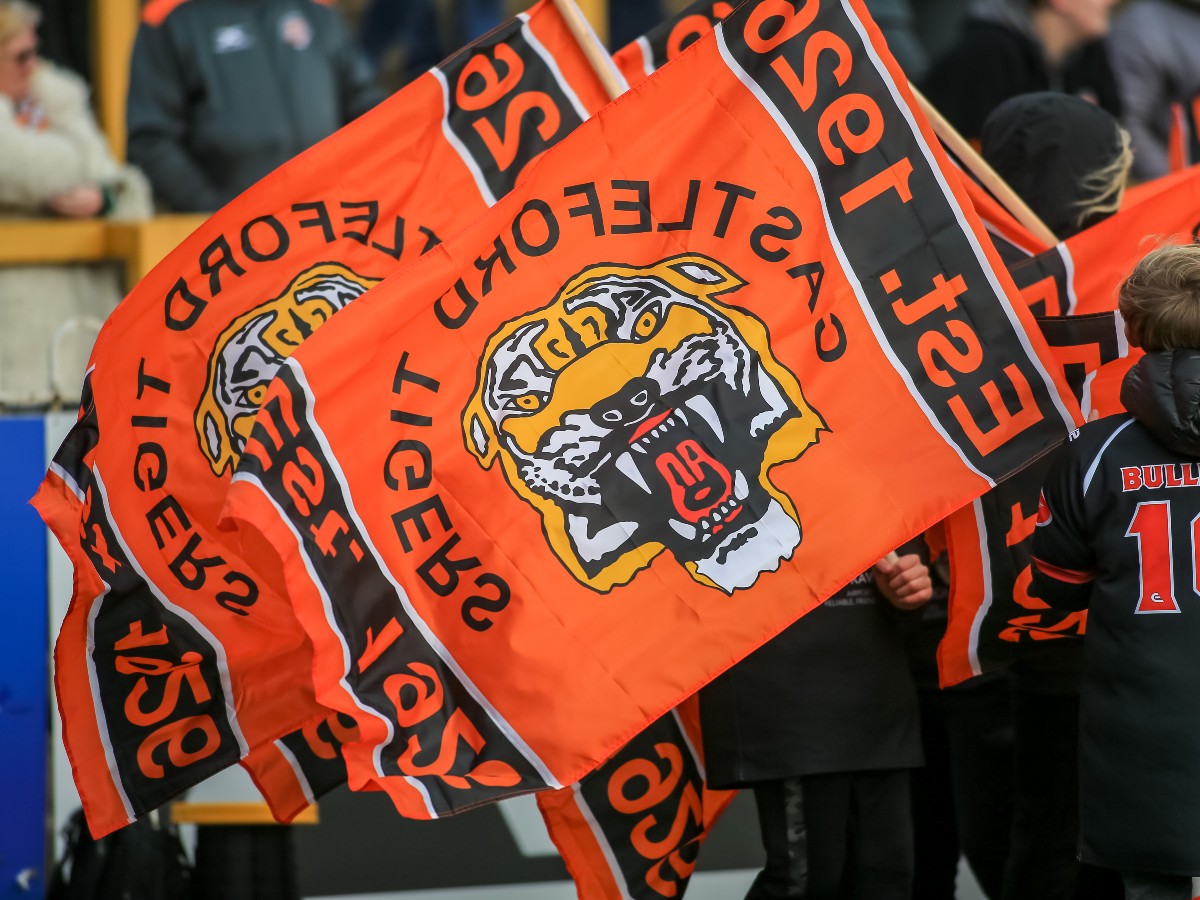 First look: Castleford Tigers share pictures of new stadium plans