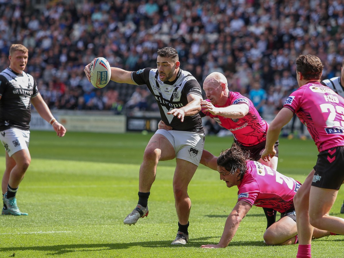 Super League stats: Jake Connor assists five more in win over Wigan Super League stats: Jake Connor assists five more in win over Wigan