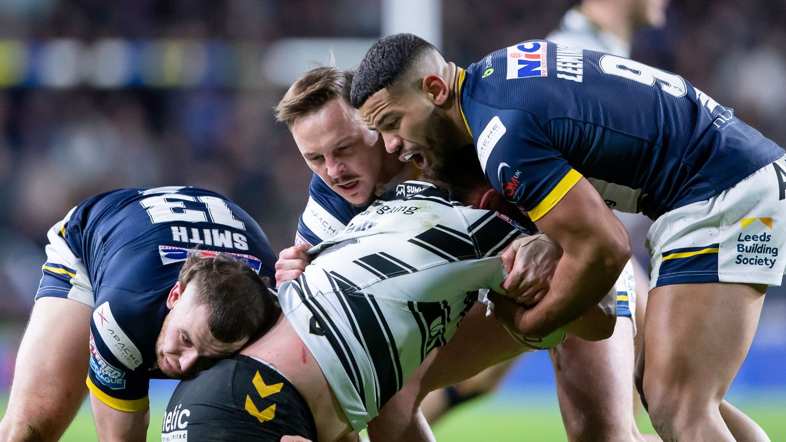 Squad watch: Super League Round 9 squad news, TV coverage & predictions