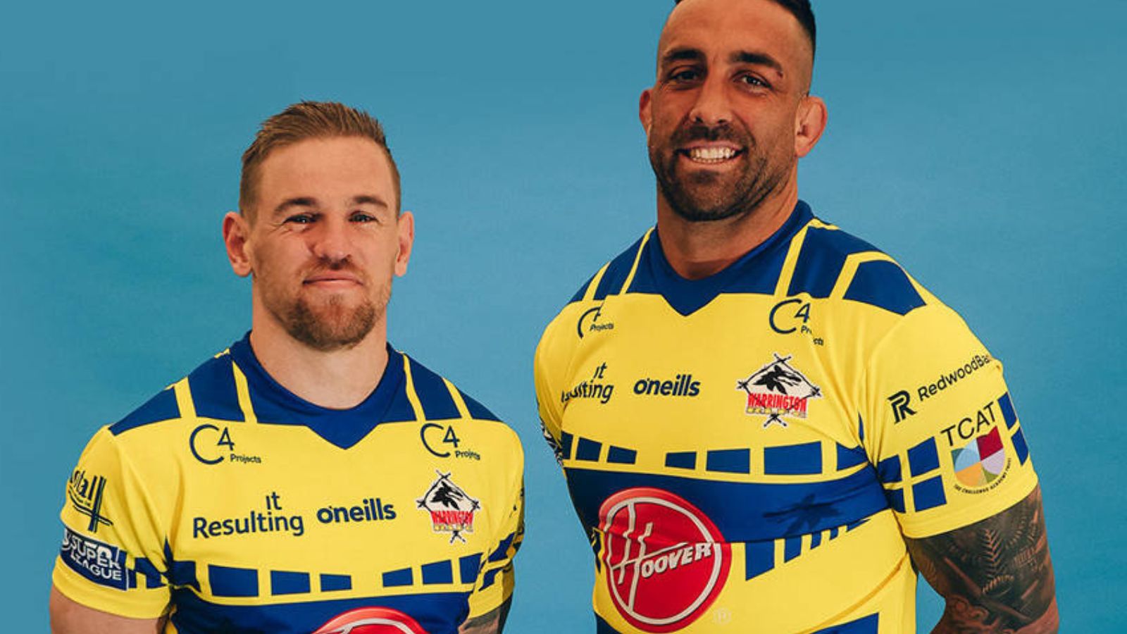 Super League Magic Weekend 2023 shirts | LoveRugbyLeague